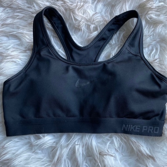 Nike | Intimates & Sleepwear | Nike Dri Fit Sports Bra | Poshmark